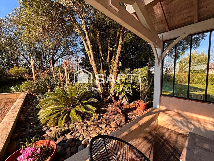 Maison à vendre - Tonneins - 7 pièces - 4 chambres