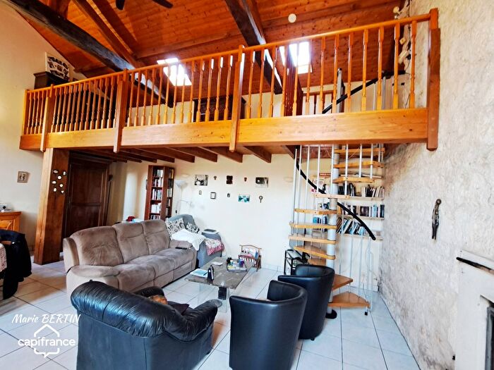 Maison à vendre - Celles-sur-Belle - 5 pièces - 2 chambres