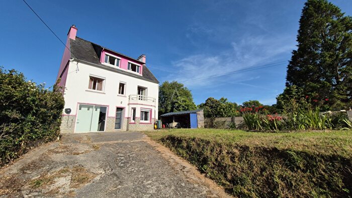 Maison à vendre - Crozon - 6 pièces - 5 chambres