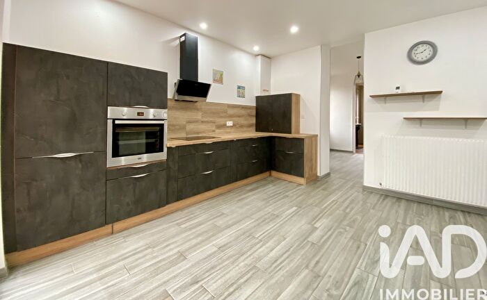 Maison à vendre - Amiens, Saint-Honoré, Jeanne dArc - 6 pièces - 4 chambres