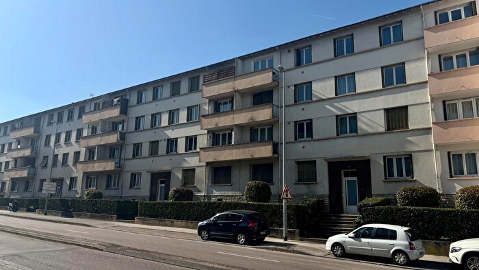 Appartement à vendre - Talant, Centre-ville - 5 pièces - 4 chambres