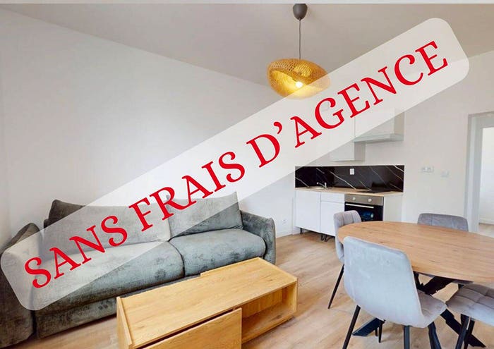 Appartement 3 pièces à Anatole France-Danton, Le Havre, à louer