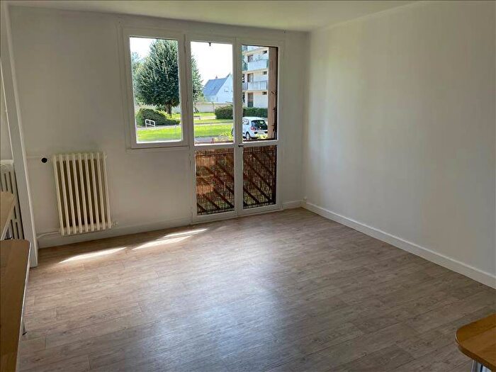 Appartement à louer - Ouest, Saint-Cyr-sur-Loire - 3 pièces - 2 chambres