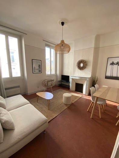 Appartement 2 pièces à louer - Périer, Marseille 8ème arrondissement