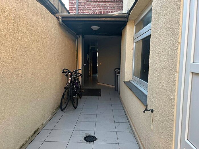 Appartement à louer - Canteleu-Ampere, Lambersart - 2 pièces - 1 chambre