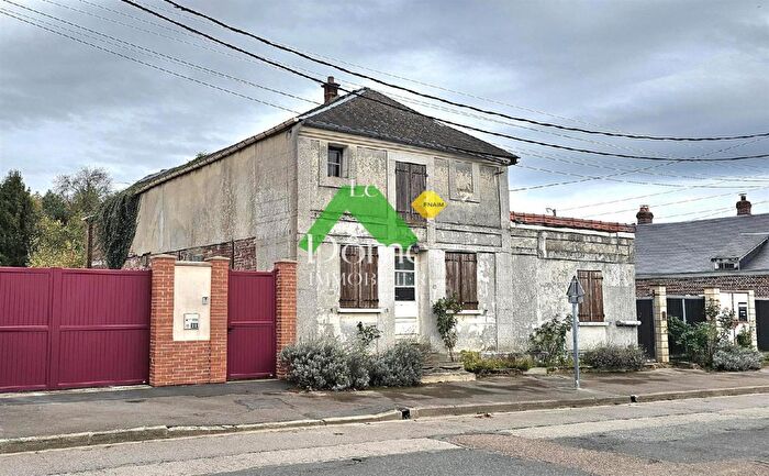 Maison 6 pièces à vendre - Méru
