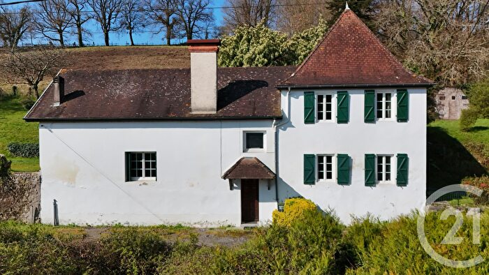 Maison à vendre - Orthez - 11 pièces - 6 chambres