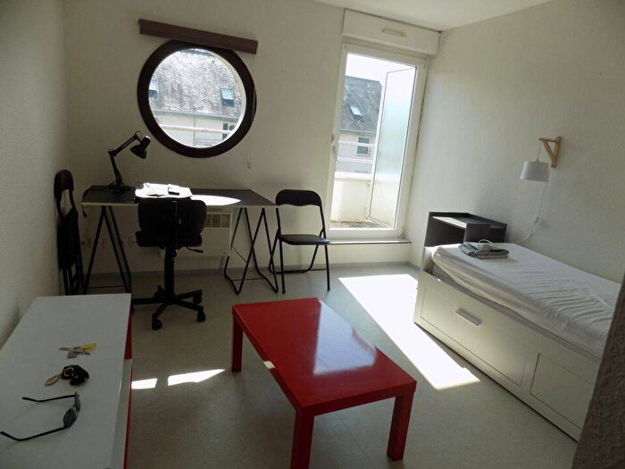 Appartement 1 pièce à louer à Centre Nord, Bruz