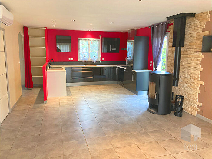 Maison à vendre - La Bégude-de-Mazenc - 6 pièces - 5 chambres