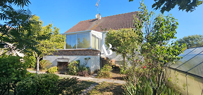 Maison à vendre - Nangis - 6 pièces - 3 chambres