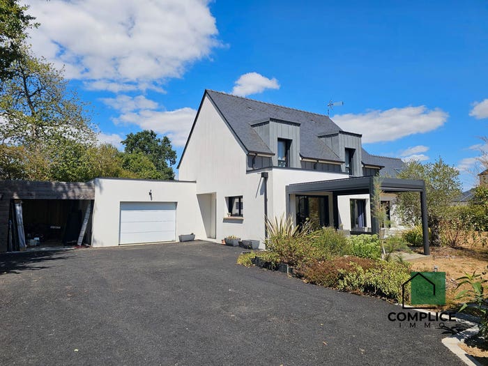 Vigneux-de-Bretagne - Maison 7 pièces à vendre