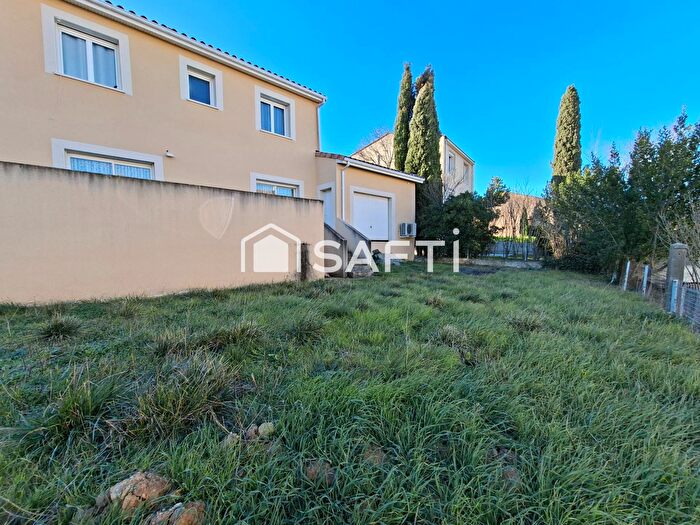 Maison à vendre - Castres, Lameilhe - 5 pièces - 4 chambres