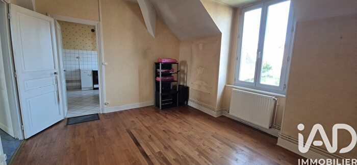Appartement à vendre - Aurillac, Centre-ville - 3 pièces - 2 chambres
