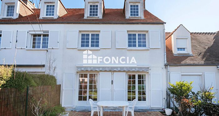 Maison à vendre - Saint-Denis-en-Val - 4 pièces - 3 chambres