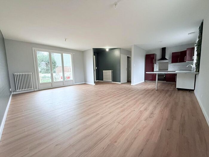 Maison à vendre - Villequier-Aumont - 4 pièces - 3 chambres