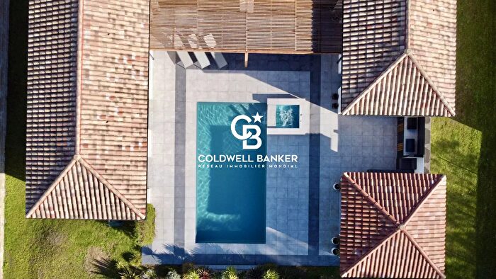 Maison à vendre - Saint-Geours-de-Maremne - 5 pièces - 4 chambres