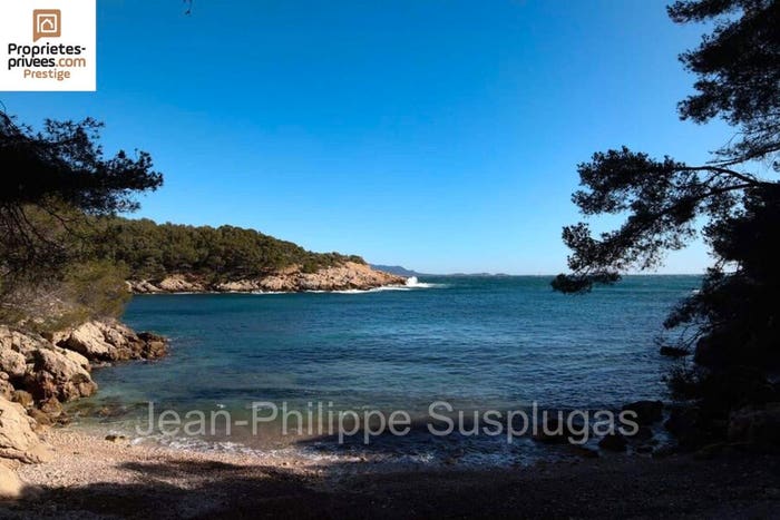 Saint-Cyr-sur-Mer, Port d'Alon : Maison 7 pièces à vendre