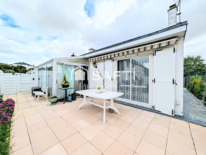 La Chapelle-sur-Erdre, Gesvrine - Maison 5 pièces à vendre