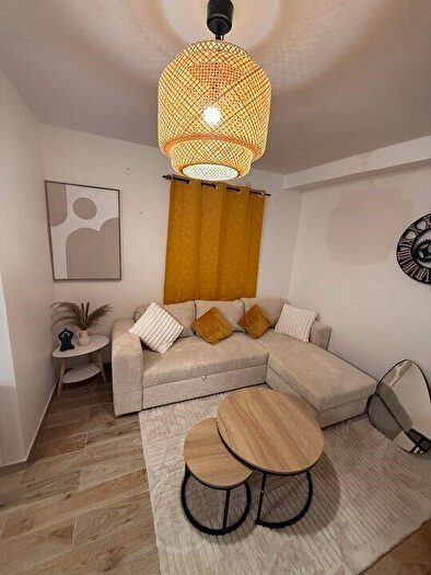 Appartement à louer - Moussy-le-Vieux - 1 pièce