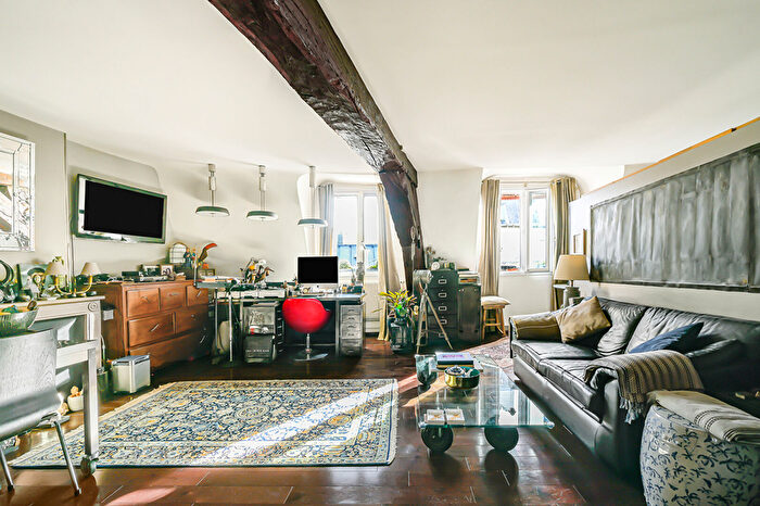 Appartement à vendre - Paris e , Montorgueil, Etienne Marcel - 3 pièces - 1 chambre