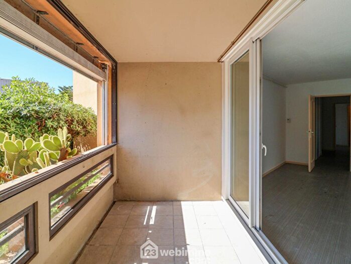 Marseille 9ème, Sormiou - Appartement 3 pièces à vendre