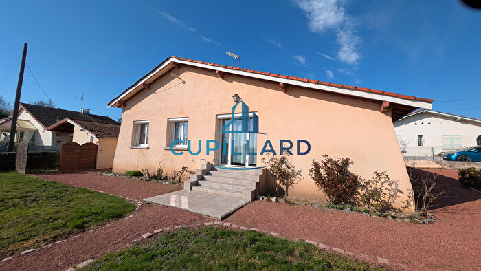 Maison à vendre - Riorges - 4 pièces - 2 chambres