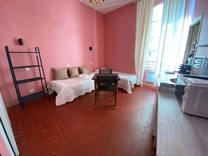 Appartement 1 pièce à Marseille 13ème arrondissement, à louer