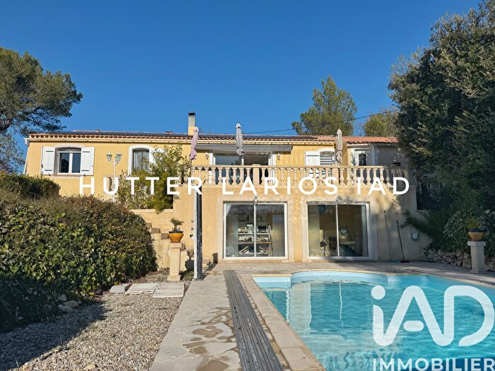 Maison à vendre - Rocbaron - 6 pièces - 6 chambres