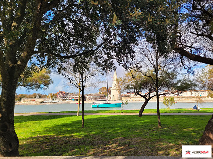 Appartement à vendre - La Rochelle, Les Minimes - 4 pièces - 3 chambres