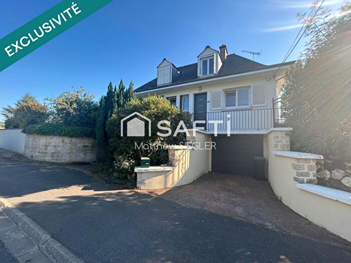 Sonzay - Maison 5 pièces à vendre