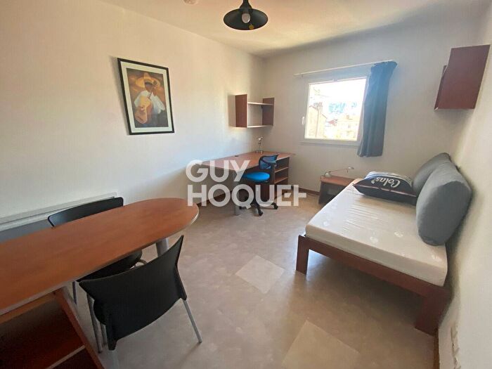 Appartement à louer - Centre Ville, Valence - 1 pièce