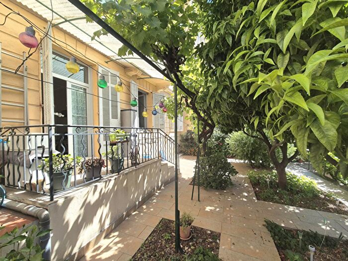 Cannes, Petit Juas : Appartement 3 pièces à vendre