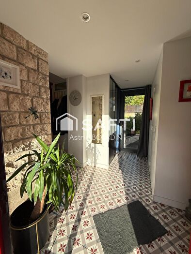 Maison à vendre - Caen, Saint-Jean Etudes, Saint-Gilles - 6 pièces - 5 chambres