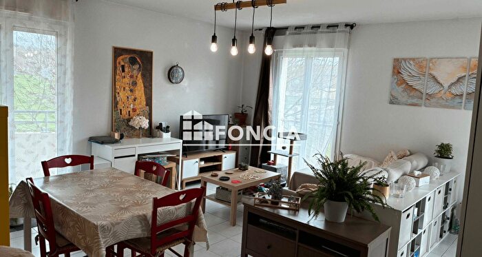 Cahors, Terre Rouge : Appartement 4 pièces à vendre