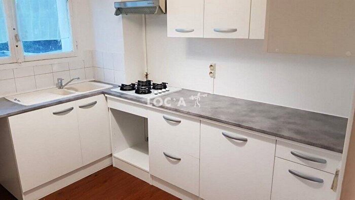 Appartement à louer - Lyon ème arrondissement - 1 pièce