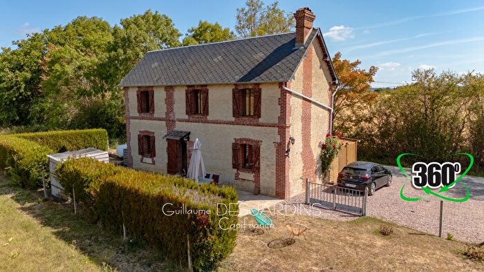 Maison 5 pièces à Monteille, à vendre