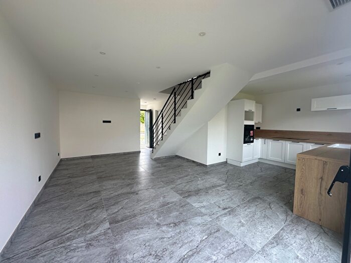 Maison 4 pièces à vendre à Pessac, CCLAPS, La Châtaigneraie