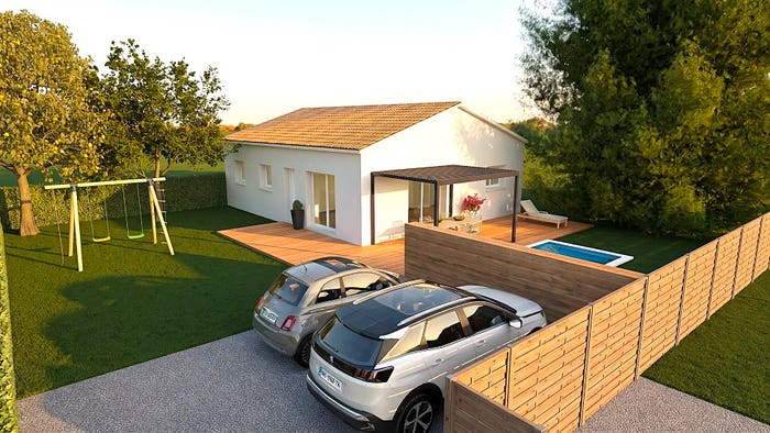Maisons à vendre et appartements à louer - 2