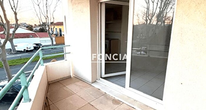 Appartement à vendre - Narbonne, Egassieral - 3 pièces - 2 chambres