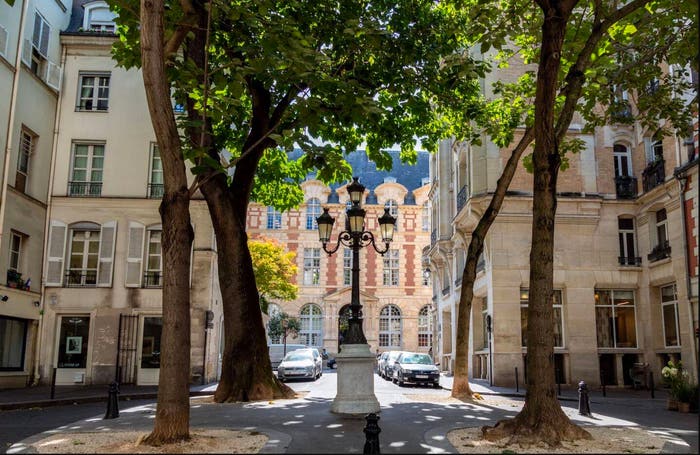 Saint Germain des Prés, Paris 6ème arrondissement - Appartement 8 pièces à louer