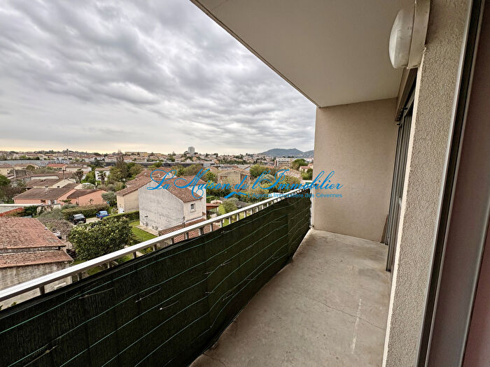 Appartement à vendre - Alès - 4 pièces - 3 chambres