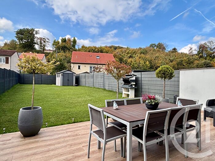 Maison à vendre - Volmerange-les-Mines - 5 pièces - 3 chambres