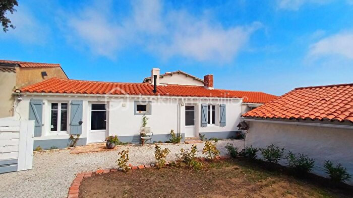 Maison 3 pièces à vendre à Château-d'Olonne