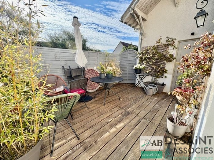 Guérard - Maison 4 pièces à vendre