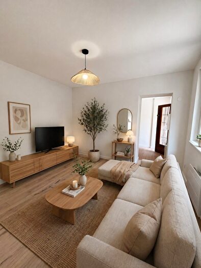 Appartement 2 pièces à Toulouse, Les Châlets, à vendre