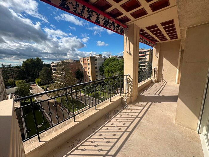 Appartement à vendre - Aix-en-Provence, Saint-Donat, Les Platanes - 4 pièces - 3 chambres