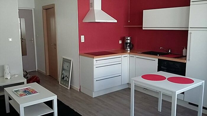 Appartement 1 pièce à louer - Chaprais, Cras, Besançon