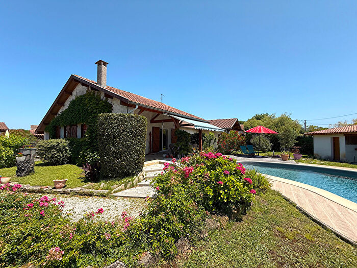 Maison à vendre - Gujan-Mestras, Meyran - 6 pièces - 4 chambres