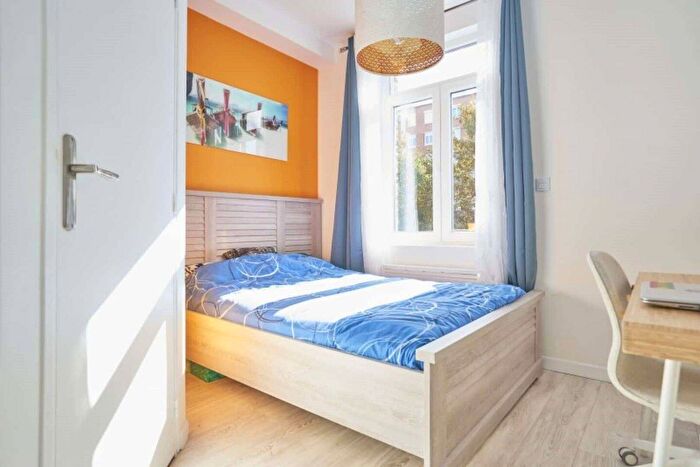 Appartement à louer - Lomme, Lille - 1 pièce