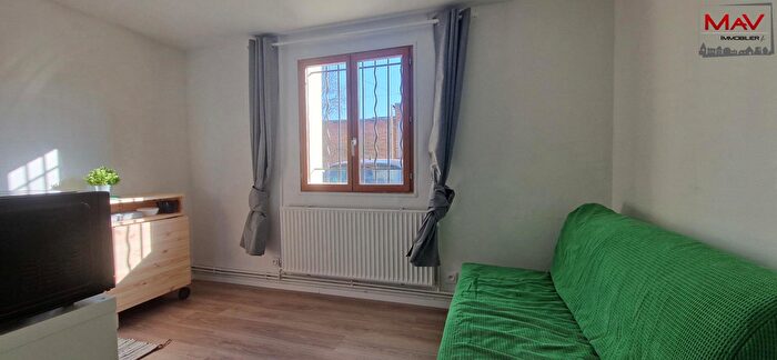 Appartement 1 pièce à Villeneuve-d'Ascq, Pres, Flers Bourg, Château, à vendre